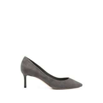 Jimmy Choo London Damen, Schuhe, Grau, 37 EUGr&ouml;&szlig;e