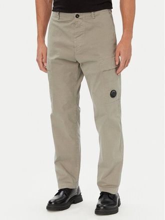 C.P. Company Cargohose 21CMPA090A005529G Beige Regular Fit
