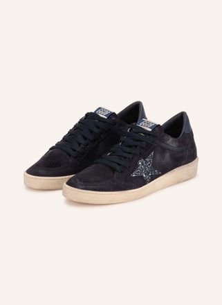 Golden Goose Sneaker Ball Star blau
