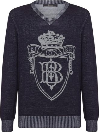 Billionaire Boys Club Homme, Pulls, Bleu, Taille: 3XL Sweater Love