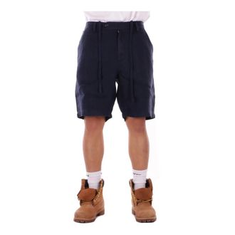 Saint Barth Herren, Shorts, Blau, MGr&ouml;&szlig;e