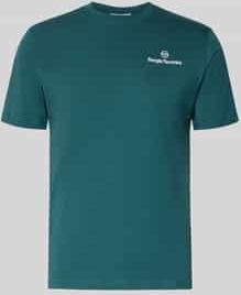 Sergio Tacchini Regular Fit T-Shirt mit Logo-Print