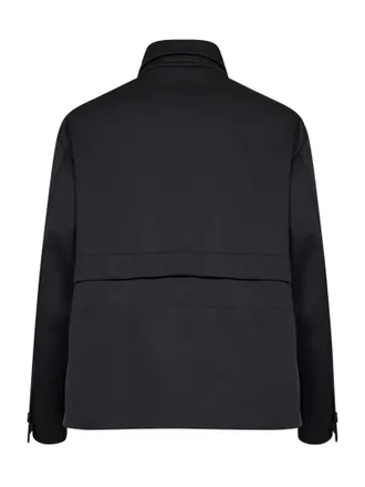 Hev&ograve; Fantese Jacket - Black