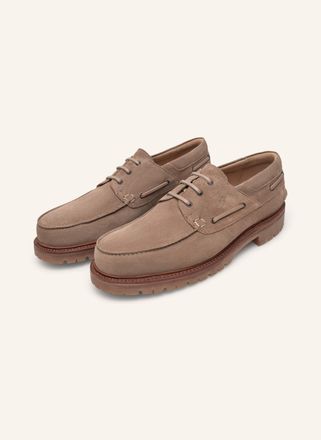 Heinrich Dinkelacker Heinrich Dinkelacker Bootsschuh Miami Plain V beige