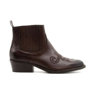 Duccio del Duca Damen, Schuhe, Braun, 38 EUGr&ouml;&szlig;e