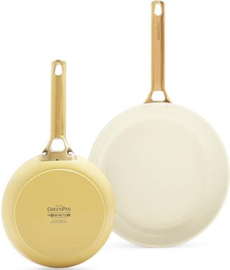 GreenPan Padova Reserve (CC008486-001) 20+26cm Set gelb Pfannen-Set