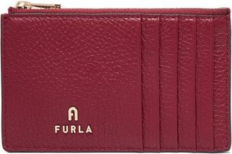 Furla Kreditkartenetui Camelia M WP00310 HSF000 CN CGQ00 Rot
