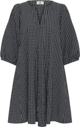 Karen by Simonsen Femme, Robes, Gris, Taille: 36 FR KBEllen Indie Dress