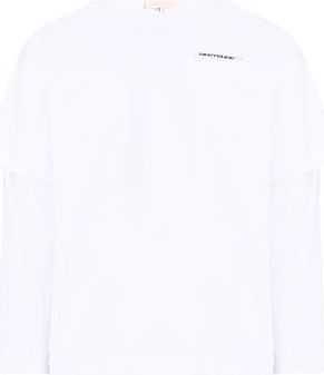 Gertrude Tee-shirt col rond en coton