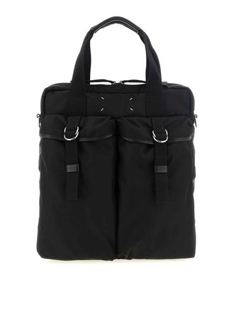 Maison Margiela Shopper - Schwarz