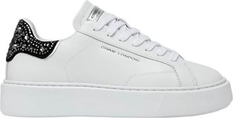 Crime London Homme, Chaussures, Blanc, Taille: 41 EU Platform Extralight Baskets