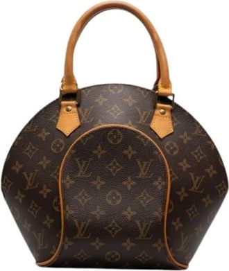 Louis Vuitton Pre-owned Ellipse PM - Femme - Pre-owned - Brun - Taille: ONE Size