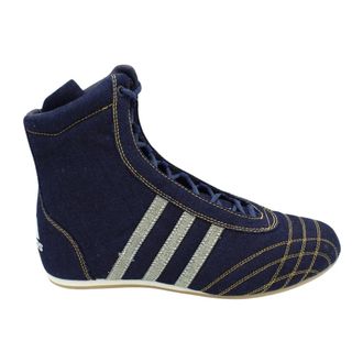 adidas Bottine de boxe vintage - Homme - Chaussures - Multicolore - Taille: 38 EU
