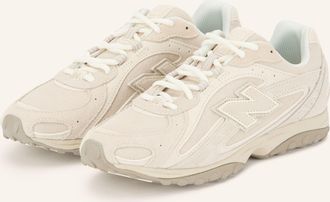 New Balance Sneaker 204l grau