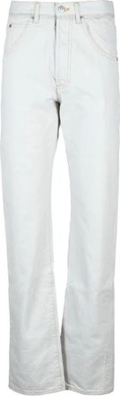 Maison Margiela Femme, Jeans, Bleu, Taille: W26 Jean en coton