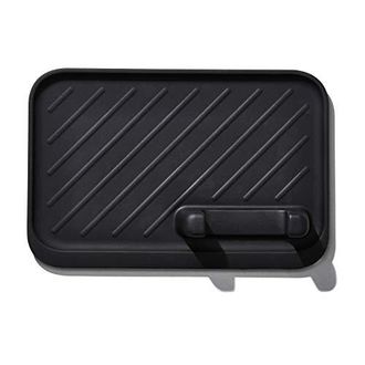 Oxo 11308400 Gute Griffe Grillen Grillwerkzeuge, Silikon, Schwarz