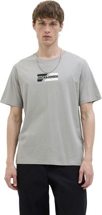 Jack & Jones Male T-Shirt Logo T-Shirt