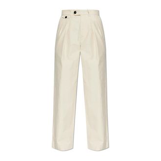 AllSaints Femme, Pantalons, Beige, Taille: 38 FR Conway Pantalons