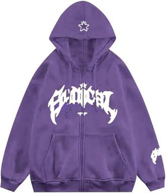 Generic Sweat a Capuche Homme Hooded Sweatshirt Sweats à Capuche Long Manches Imprimé Homme Mode Décontractée et Confortable pour Le Quotidien