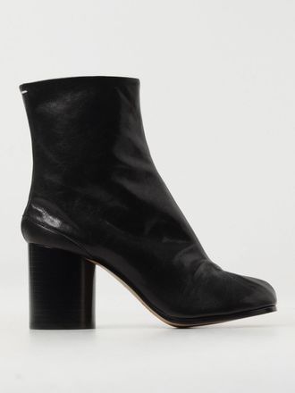 Maison Margiela Bottes MAISON MARGIELA Femme couleur Noir