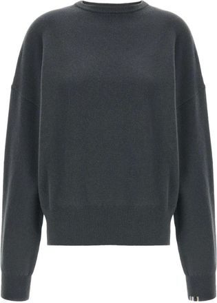 Extreme Cashmere Femme, Pulls, Gris, Taille: ONE Size N&deg;355 Tes Sweater