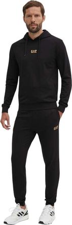 Emporio Armani Training Sets - - Sport - Herren - Schwarzk - L