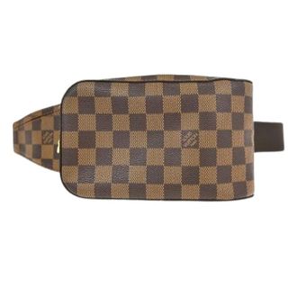 Louis Vuitton unisex, Pre-owned, Brun, Taille: ONE Size Sac Banane Geronimos Pre-owned
