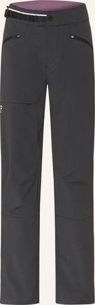 Ortovox Trekkinghose Brenta schwarz
