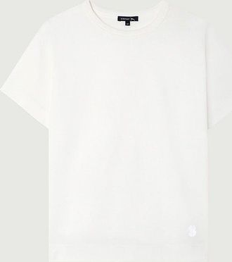 SOEUR TEE-SHIRT BASIC BLANC