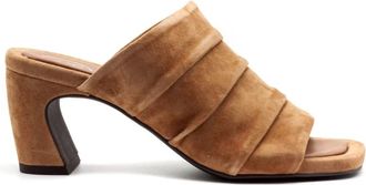 Ash Ash, Femme, Chaussures, Brun, Taille: 39 EU Eva Sandal