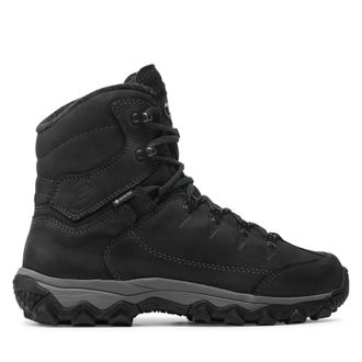 Meindl Trekkingschuhe Meindl Ohio Winter Gtx GORE-TEX 7624 Schwarz
