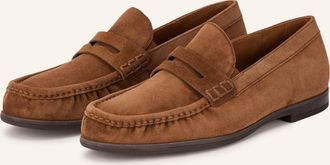 Paul Green Penny-Loafer braun