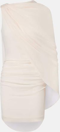 Rotate Minikleid aus Chiffon