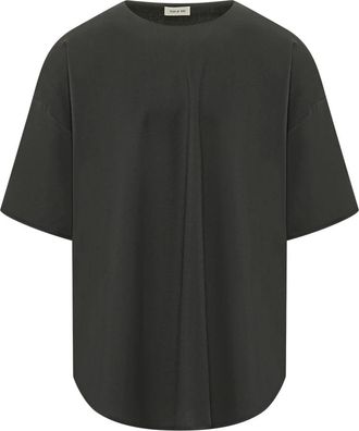 Fear of God Homme, Tops, Noir, Taille: S Relaxed T-Shirt SS