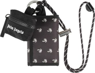 Palm Angels Kleinlederwaren - Portemonnaies mit Tragriemen auf YOOX.COM