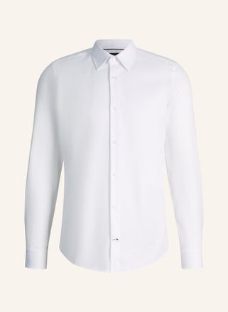 Joop Hemd Slim Fit weiss
