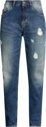 Maison Clochard HOSEN & R&Ouml;CKE - Jeanshosen auf YOOX.COM