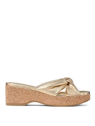 Jimmy Choo London Sandales - Or