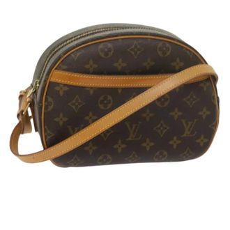 Louis Vuitton Pre-owned Toile sacs-louis-vuitton - Femme - Pre-owned - Brun - Taille: ONE Size