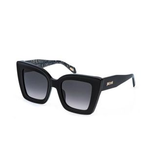 Just Cavalli Femme, Accessoires, Noir, Taille: 51 MM Lunettes de soleil