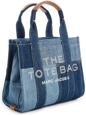 Marc Jacobs Sac cabas The Denim Mini Tote Bag