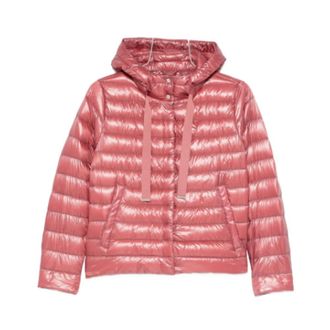 Herno Damen, Jacken, Rosa, XSGr&ouml;&szlig;e