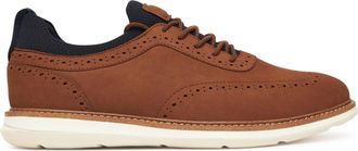 Aldo Halbschuhe Aldo Kalister 14135013 Braun