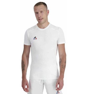 Le Coq Sportif Tennis M - T-Shirt - Herren