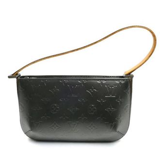 Louis Vuitton Sac bandouli&egrave;re vintage Pre-owned - Femme - Pre-owned - Noir - Taille: ONE Size