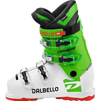 Dalbello Kinder Ski-Schuhe DRS 60 JR WHITE/GREEN RACE