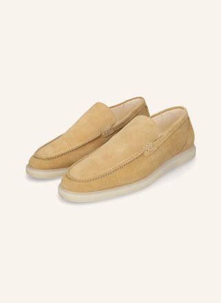 Henry Stevens Loafer Elia l1 braun