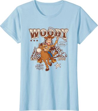 Disney Toy Story Woody Cowboy T-Shirt