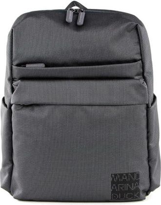 Mandarina Duck District, Sac à Dos Homme, Gris, Taglia Unica