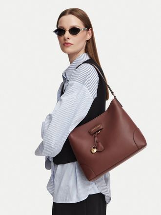 Love Moschino Handtasche LOVE MOSCHINO Charmy JC4155PP1PL1320A Braun